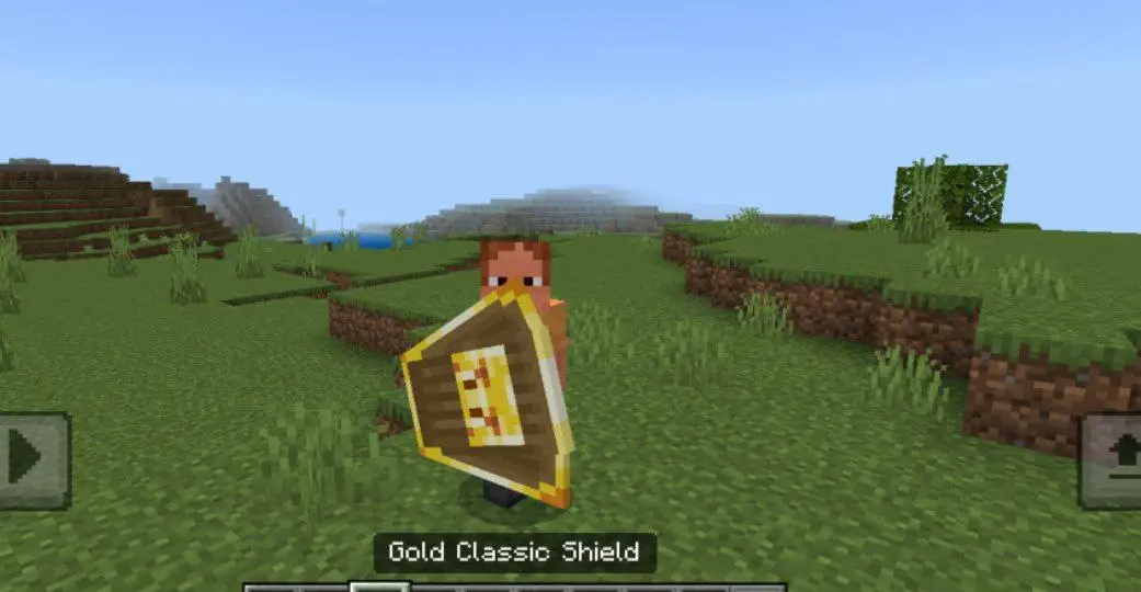 Download Ultimate Shields Mod for Minecraft PE: Ultimate Shields Mod ...