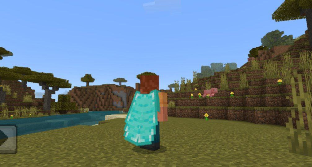 Download More Elytras Mod for Minecraft PE: More Elytras Mod for Minecraft Bedrock Edition