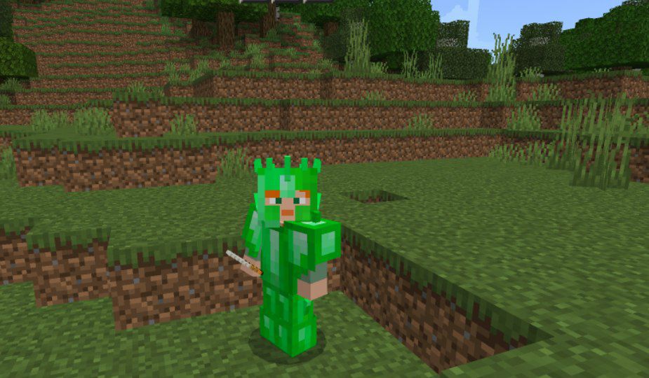 Download New Improvements Mod for Minecraft PE: New Improvements Mod ...