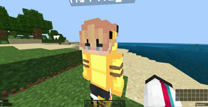Download Superior 3D Player Texture Pack for Minecraft PE: Superior 3D ...