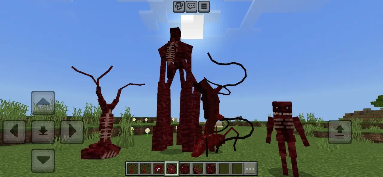 Download Agony Mod for Minecraft PE: Agony Mod for Minecraft Bedrock Edition