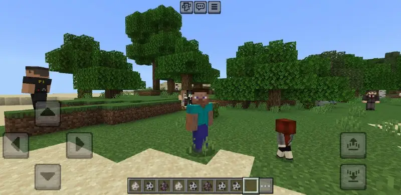Download City Mobs Mod for Minecraft PE: City Mobs Mod for Minecraft ...