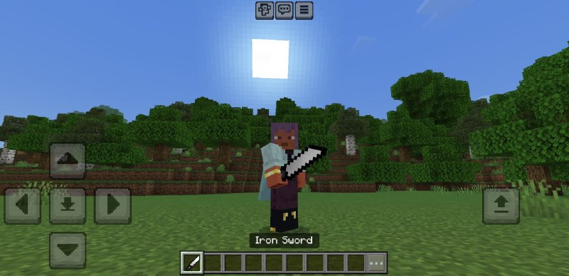 Download Kitchen Knives Mod for Minecraft PE: Kitchen Knives Mod for Minecraft Bedrock Edition