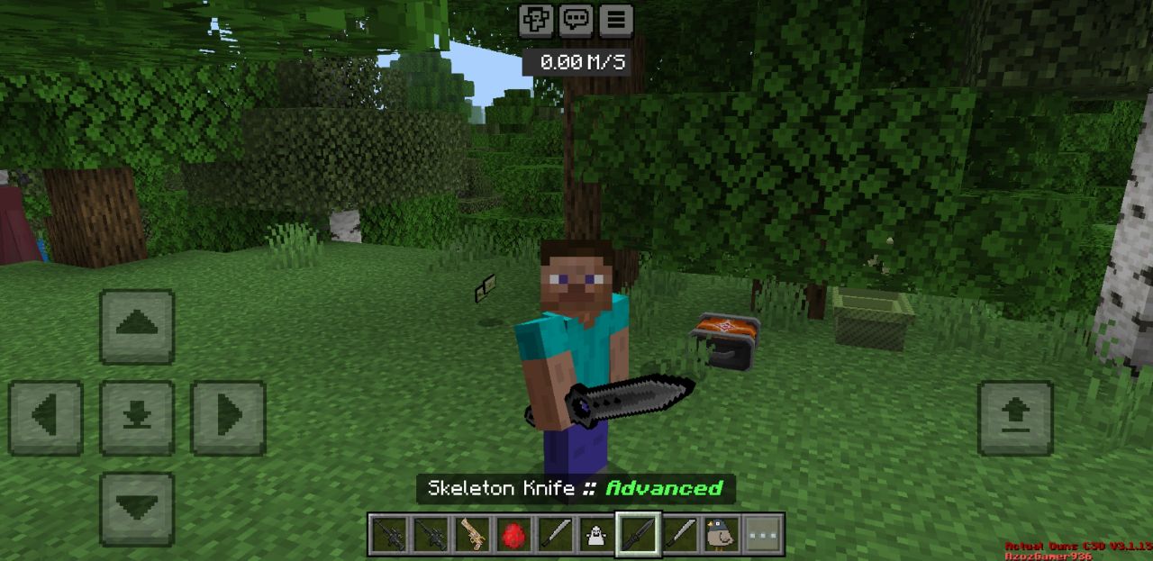 Download Knives CS GO Mod for Minecraft PE: Knives CS GO Mod for ... Download Knives CS GO Mod for Minecraft PE: Knives CS GO Mod for ...
