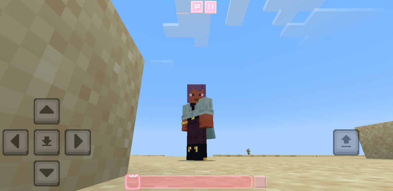 Download My Melody Hotbar Mod for Minecraft PE: My Melody Hotbar Mod ...