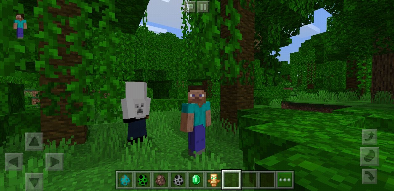 Download Entity 505 Mod for Minecraft PE: Entity 505 Mod for Minecraft ...