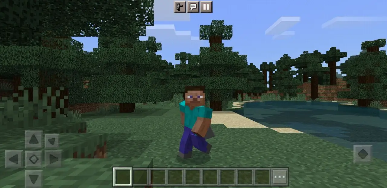 Download New Player Animation Texture Pack for Minecraft PE: New Player ...