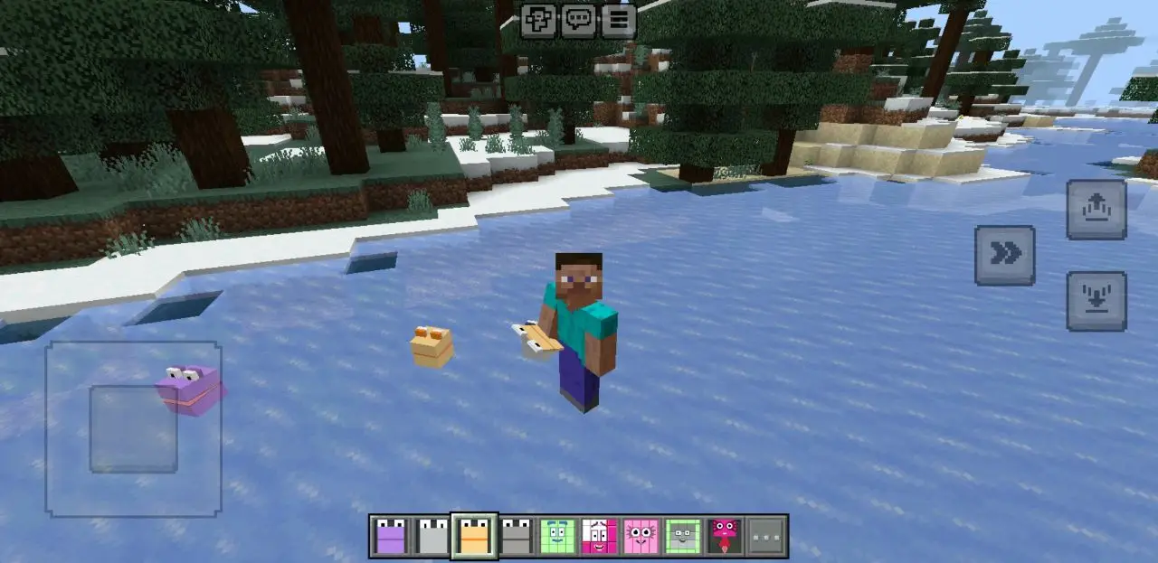 Download Number Blocks Mod for Minecraft PE: Number Blocks Mod for ...