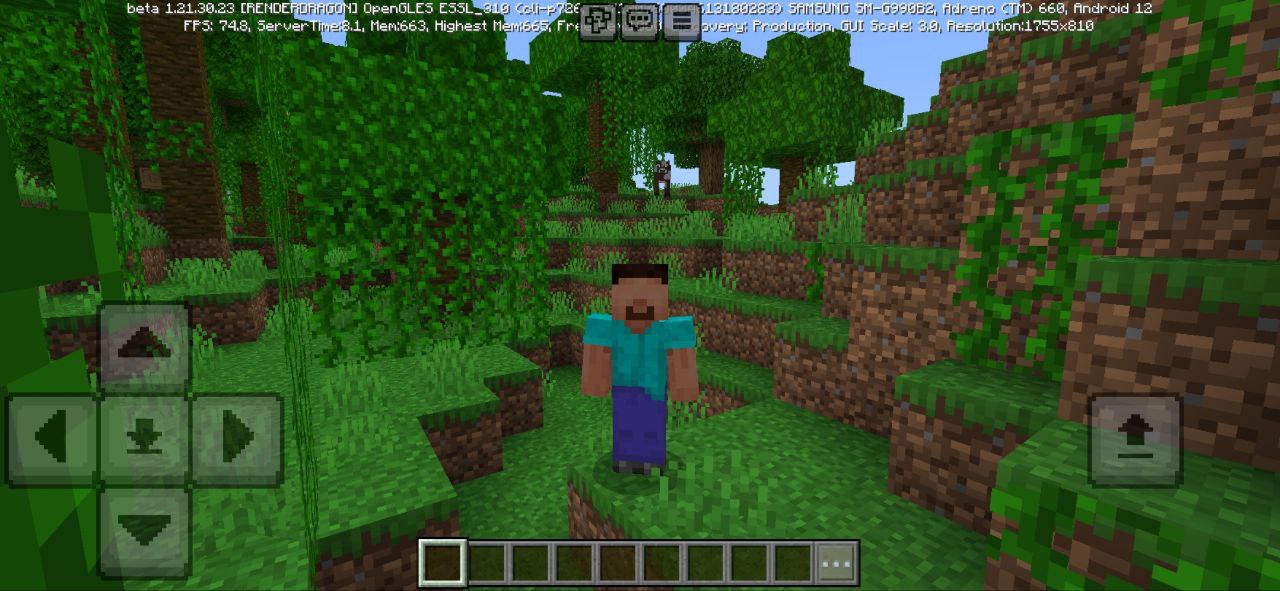 Download Vanilla PBR Texture Pack for Minecraft PE: Vanilla PBR Texture ...