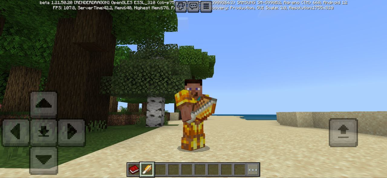 Download Alloys Mod for Minecraft PE: Alloys Mod for Minecraft Bedrock ...