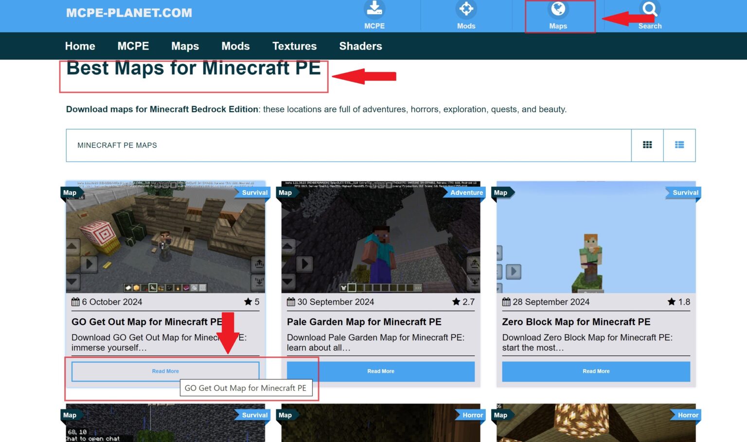 How to install Maps for Minecraft on Android: FAQ Tutorial