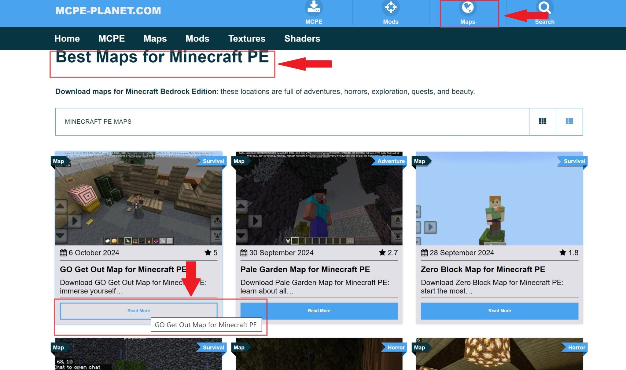 How to install Maps for Minecraft on Android: FAQ Tutorial