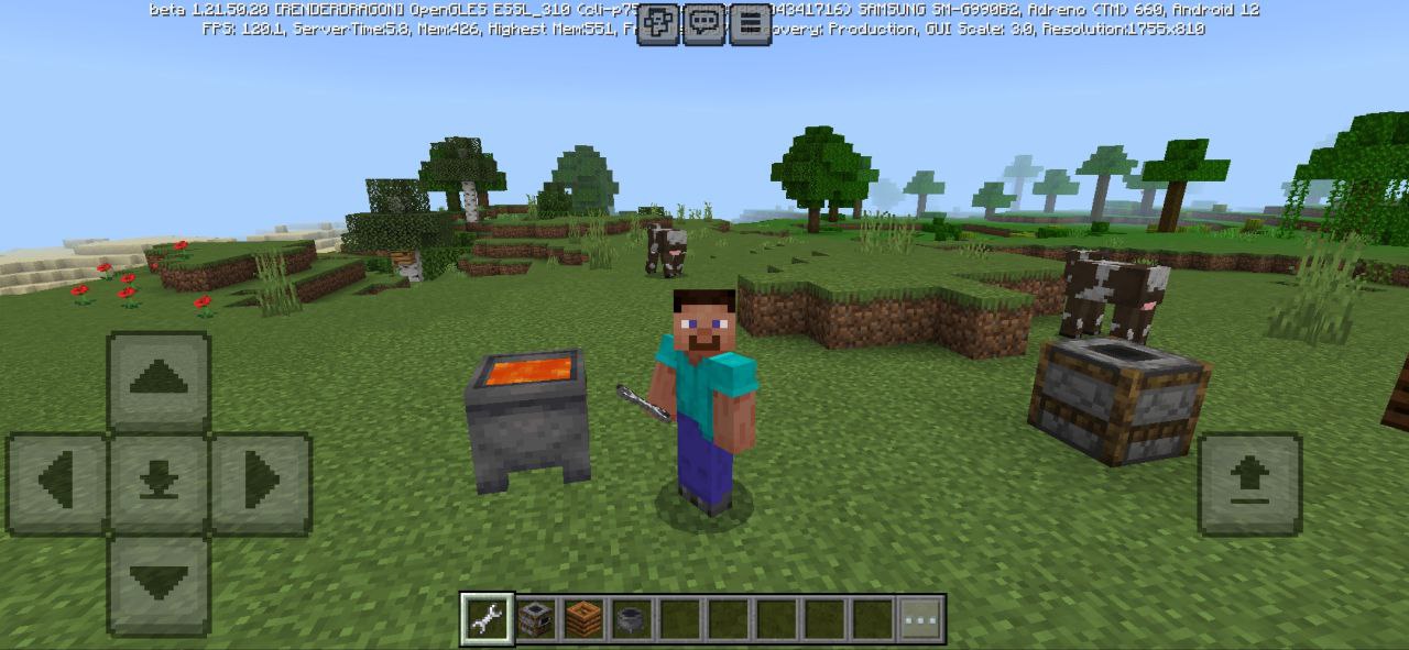 Download Block Permutation Controller Mod for Minecraft PE: Block ...
