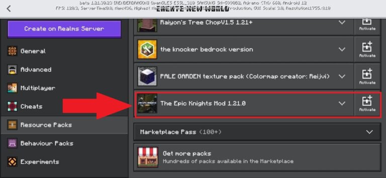 How to install Mods and Addons for Minecraft on Android: FAQ Tutorial