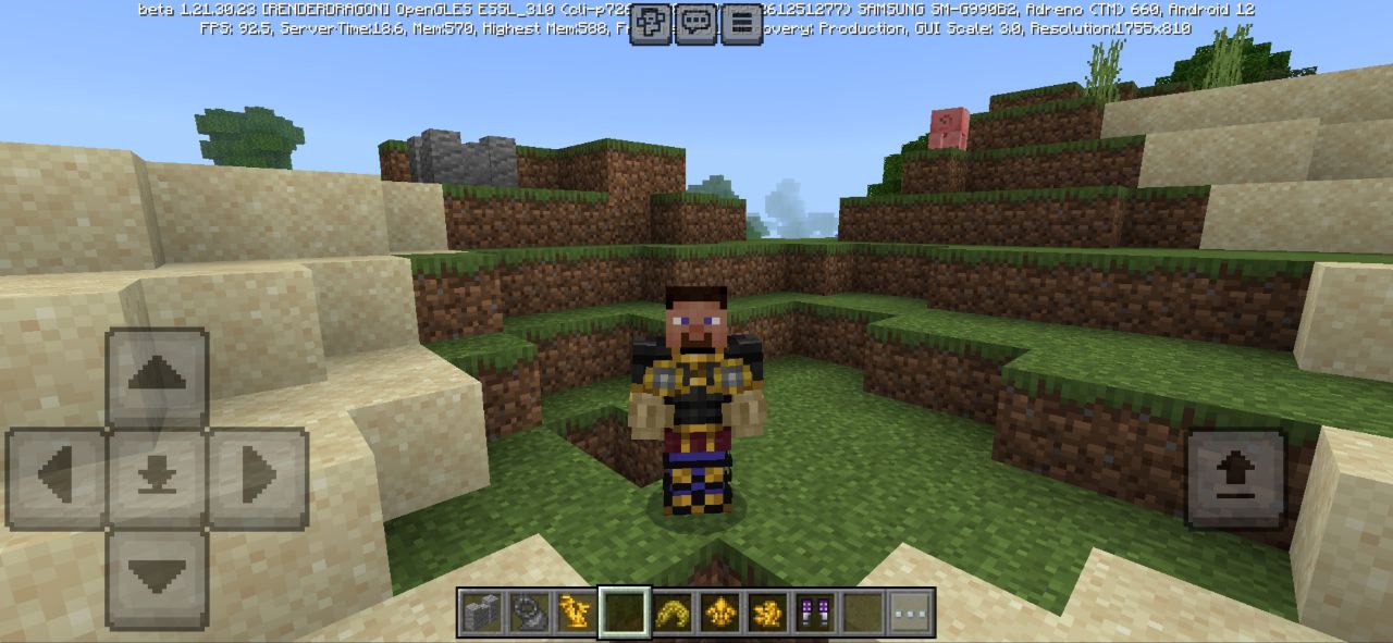 Download Epic Knights Mod for Minecraft Bedrock Edition