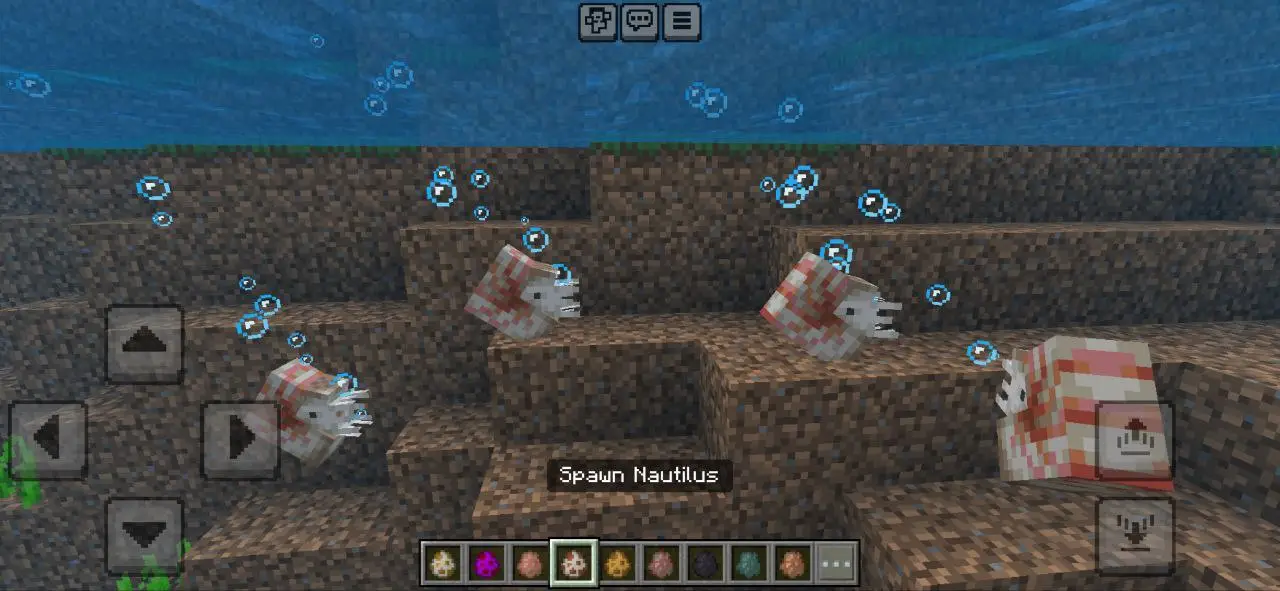 Download Extended Aquatic Bundle Mod for Minecraft PE: Extended Aquatic ...