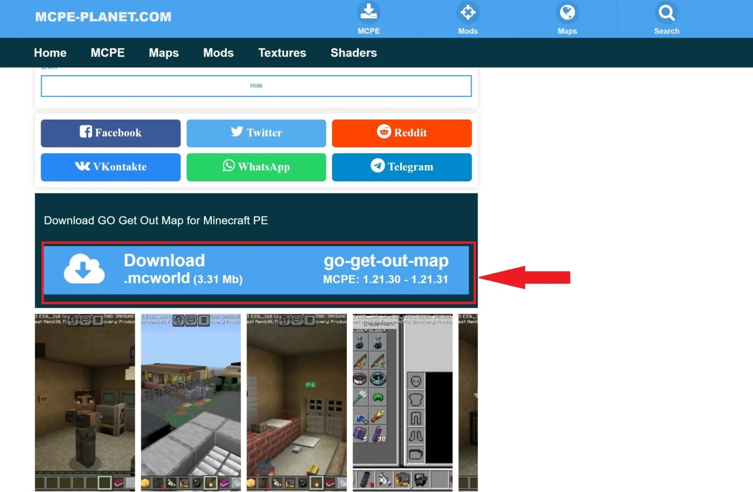 How to install Maps for Minecraft on Android: FAQ Tutorial