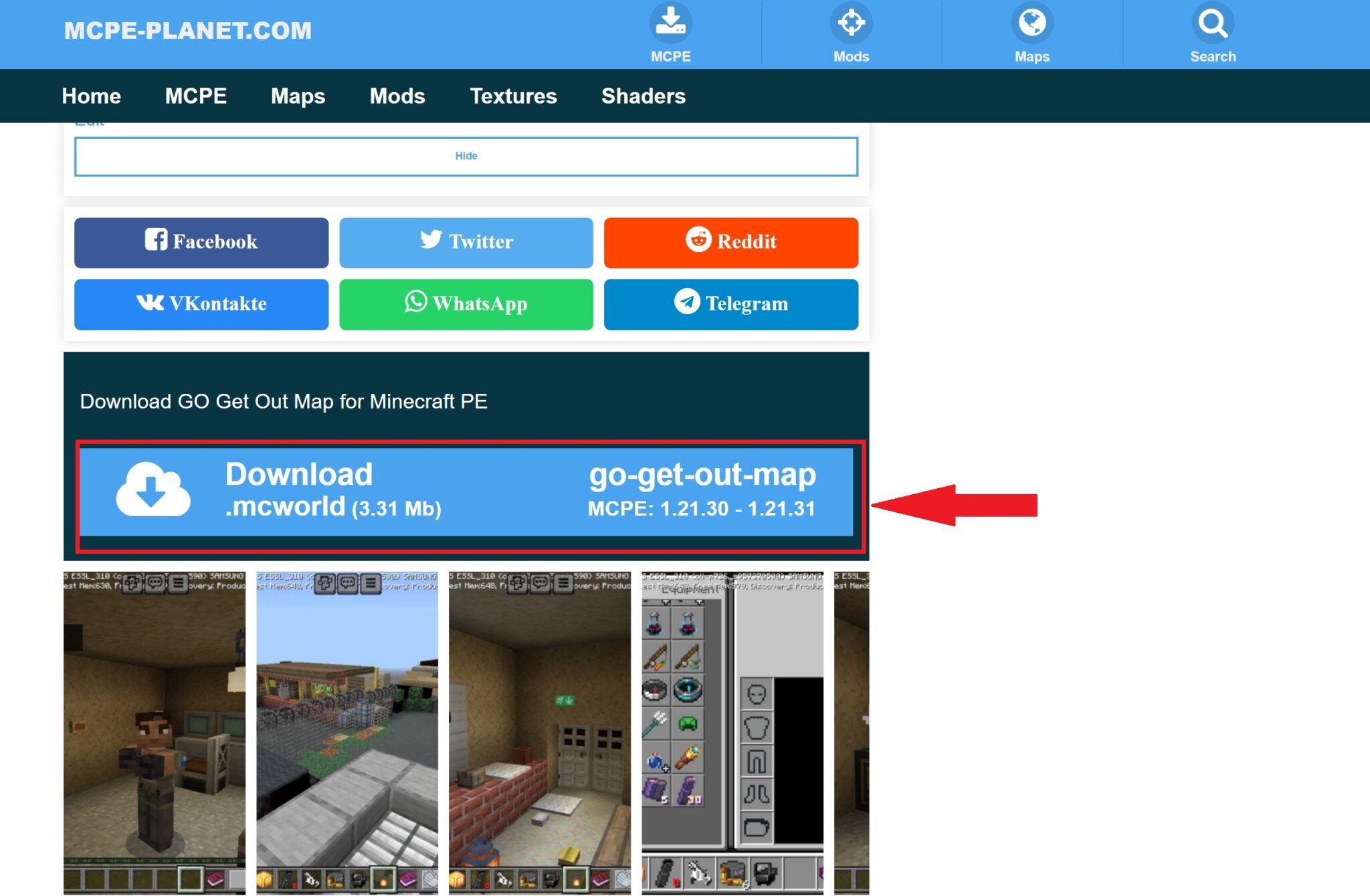 How to install Maps for Minecraft on Android: FAQ Tutorial