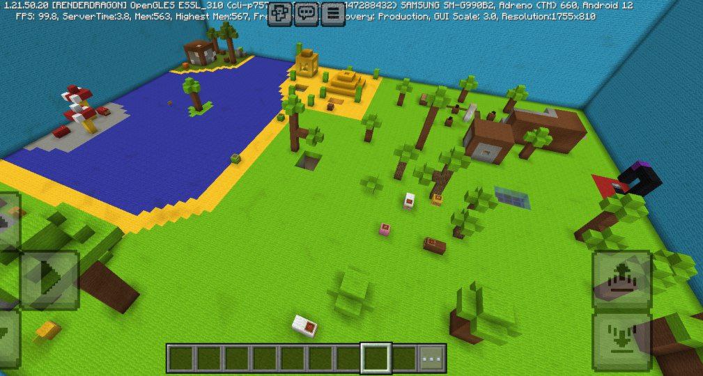 Download Free Edition Map for Minecraft PE: Free Edition Map for ...