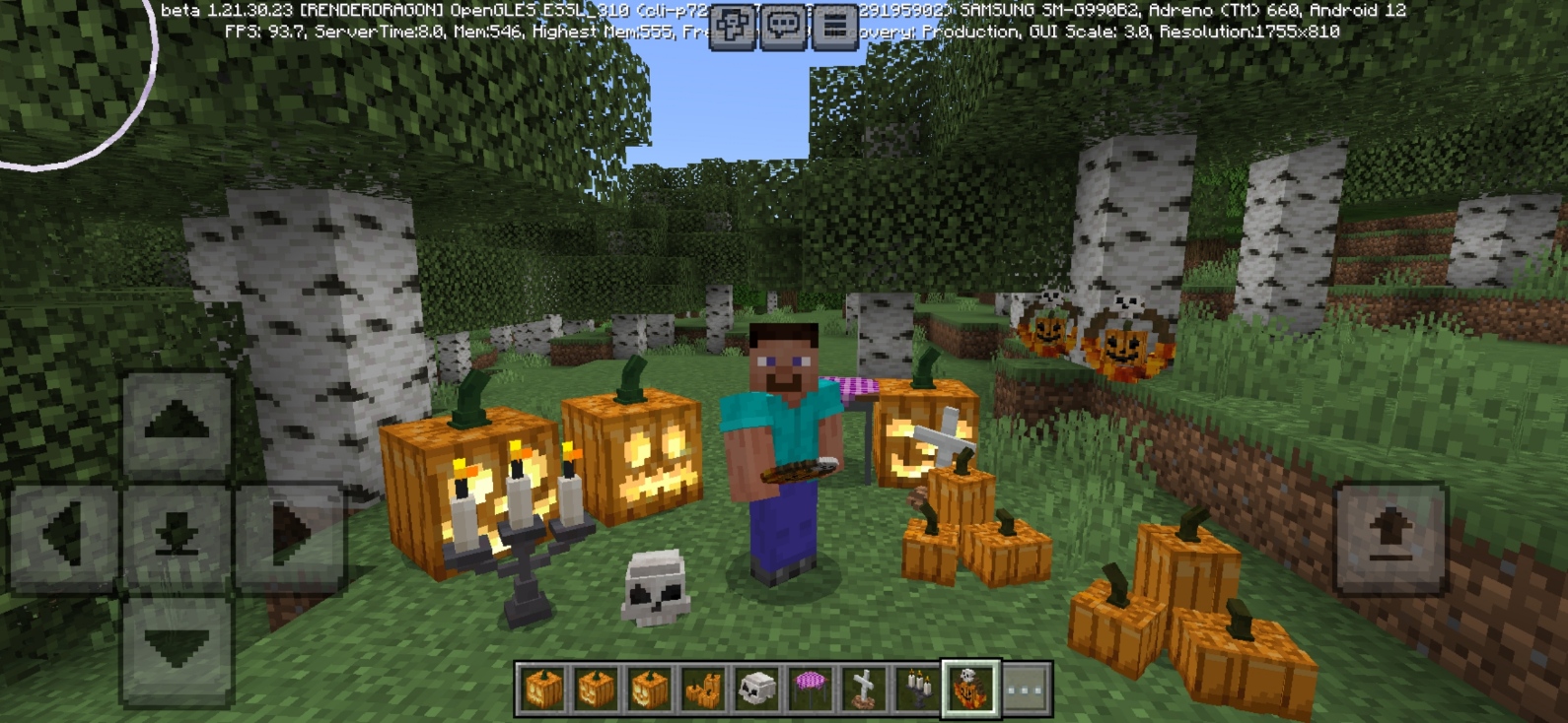 Download Halloween Mod for Minecraft PE: Halloween Mod for Minecraft ...