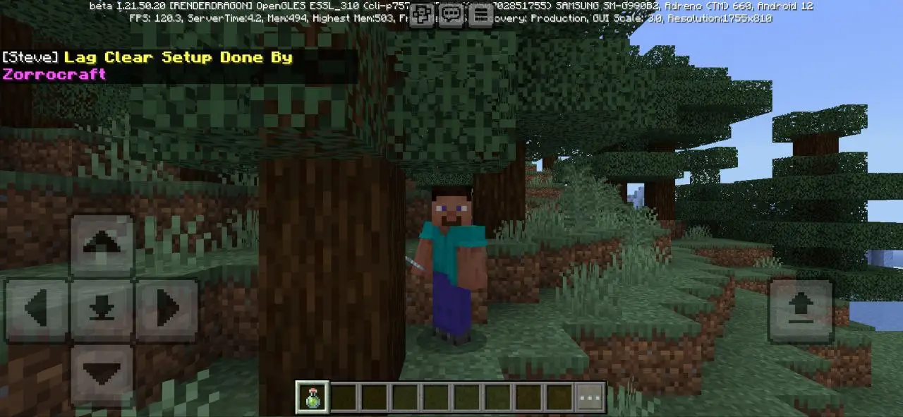 Download Lag Clear Mod for Minecraft PE: Lag Clear Mod for Minecraft ...