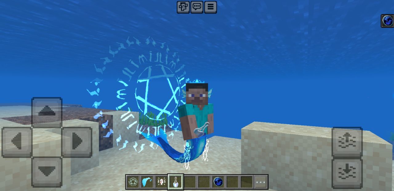 Download Mermaid Mod for Minecraft PE: Mermaid Mod for Minecraft ...