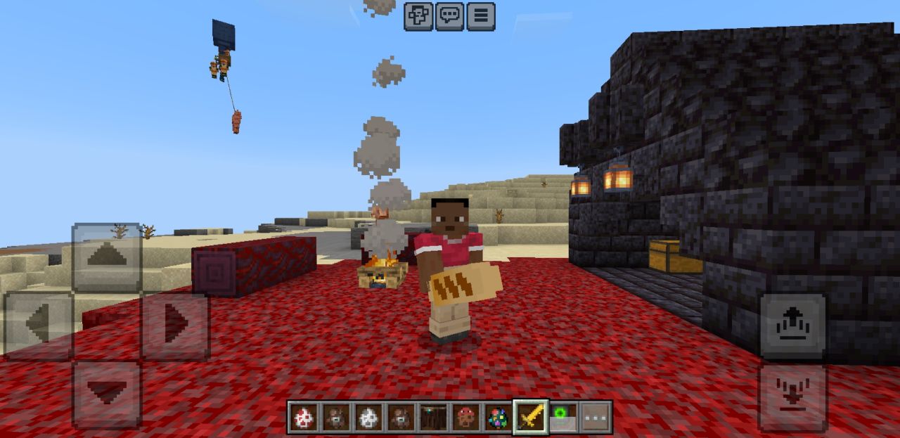 Download Minecraft Movie Mod for Minecraft Bedrock Edition