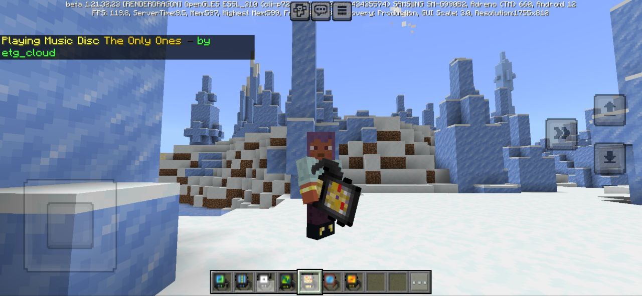 Download Music Players Mod for Minecraft PE: Music Players Mod for ...