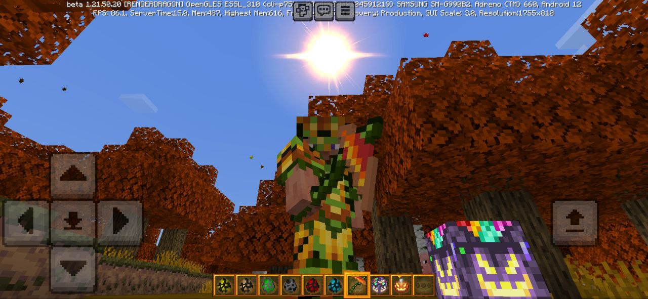 Download Scares of Cube Mod for Minecraft PE: Scares of Cube Mod for Minecraft Bedrock Edition