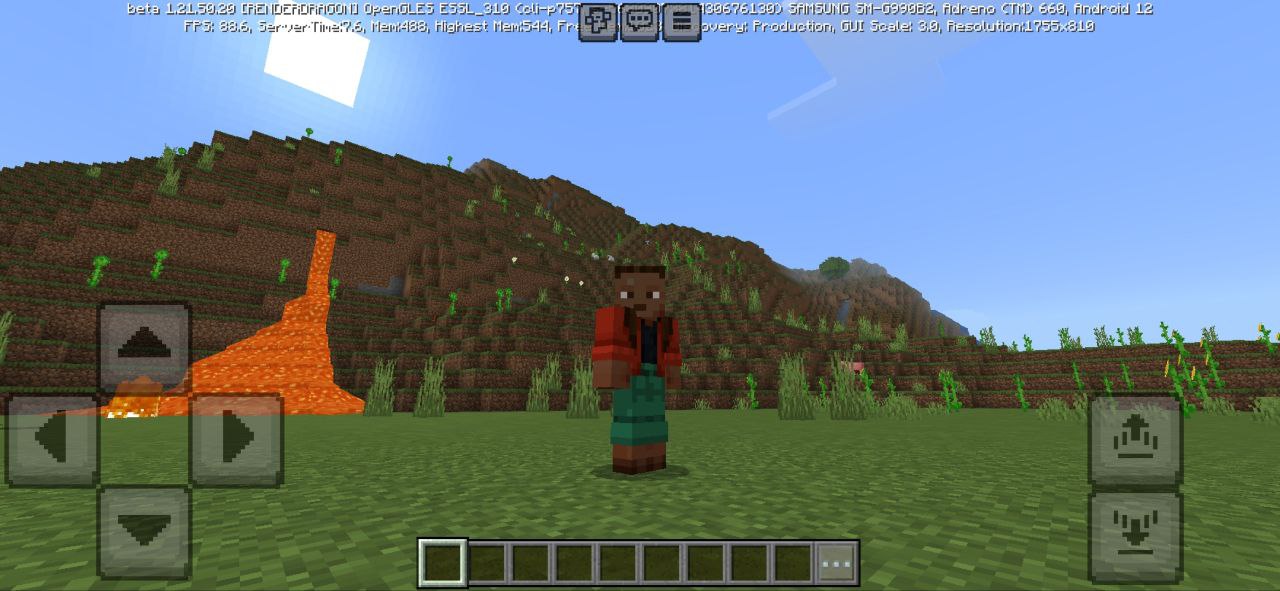 Download Warm Shader for Minecraft PE: Warm Shader for Minecraft ...