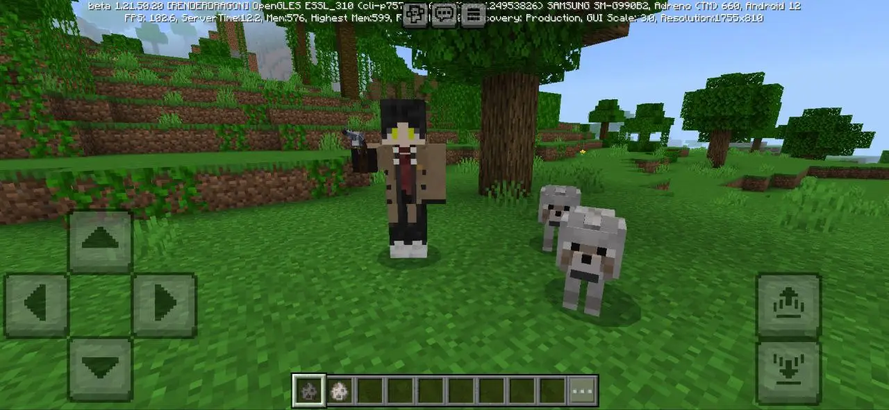 Download Werewolves Mod for Minecraft PE: Werewolves Mod for Minecraft ...