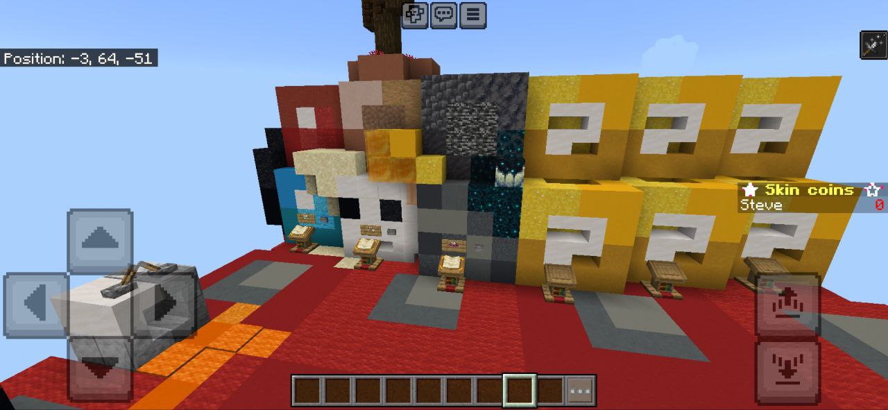 Download Block Battles Map for Minecraft PE: Block Battles Map for ...