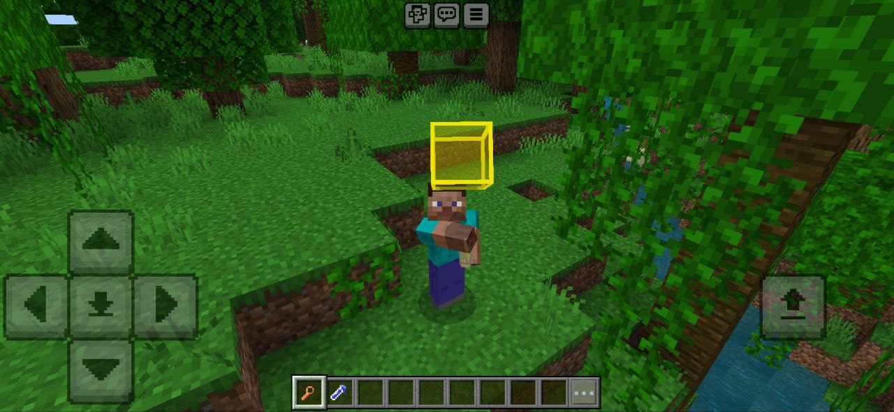 Download Bubbles Mod for Minecraft PE: Bubbles Mod for Minecraft Bedrock Edition