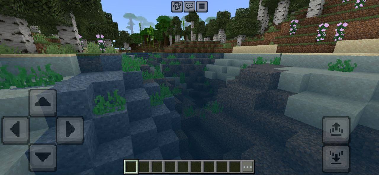 Download Clear Water Texture Pack for Minecraft PE: Clear Water Texture ...
