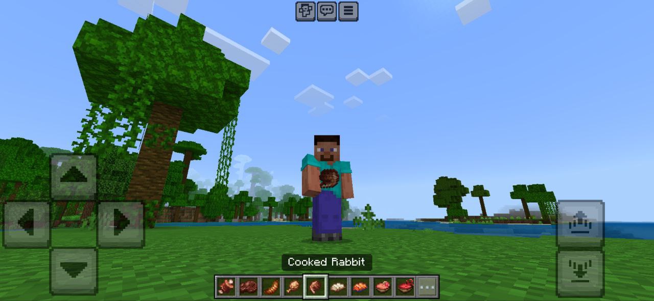 Download Crops and Meat Mod for Minecraft PE: Crops and Meat Mod for ...