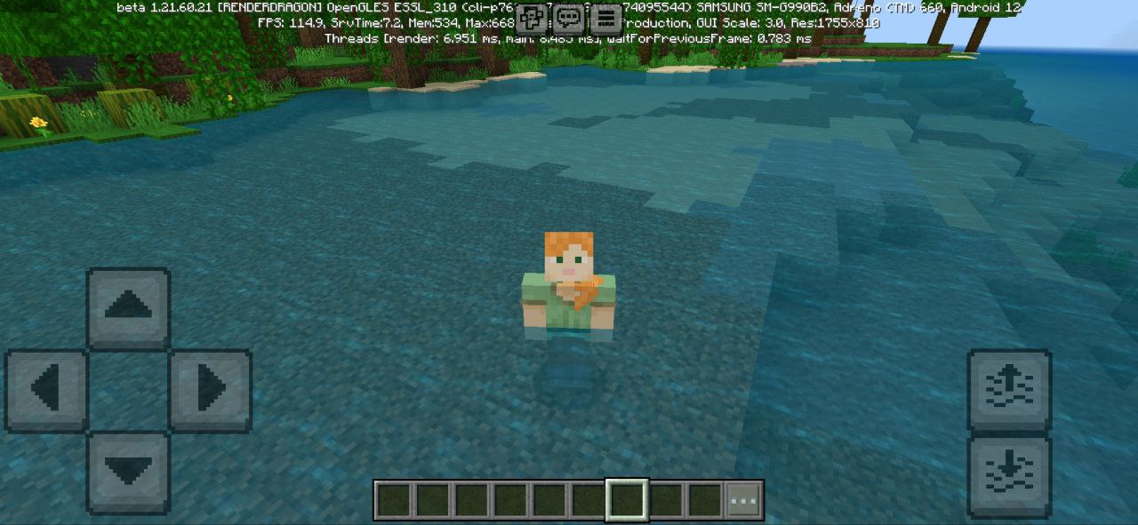 Download Down You Go Mod for Minecraft Bedrock Edition