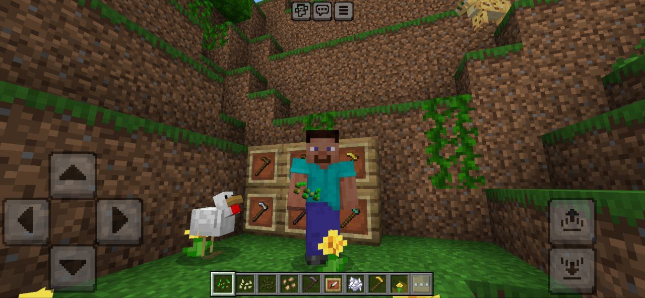Download Farming Revamp Mod for Minecraft PE: Farming Revamp Mod for Minecraft Bedrock Edition