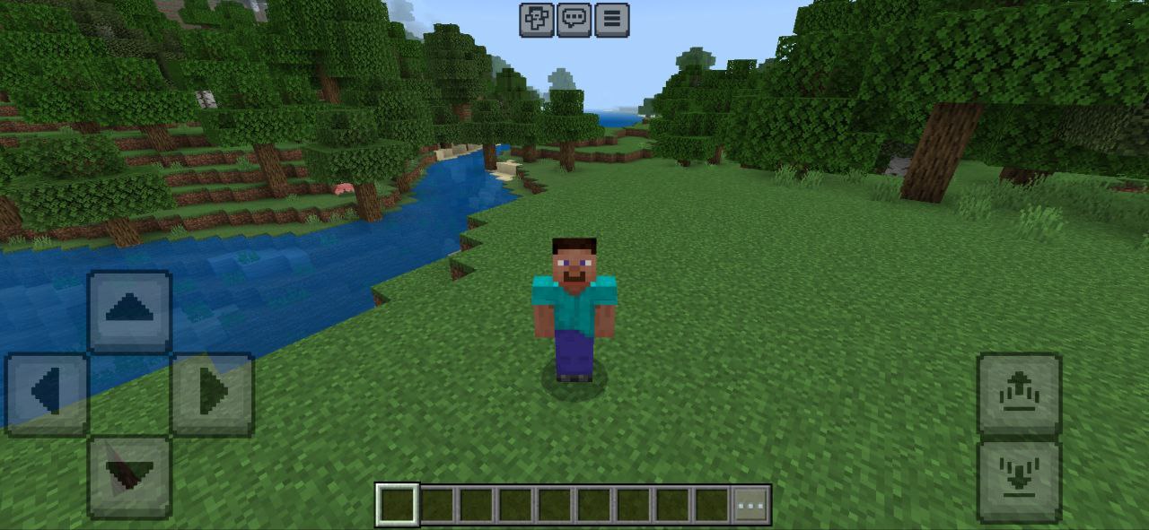 Download FHD Shader for Minecraft Bedrock Edition