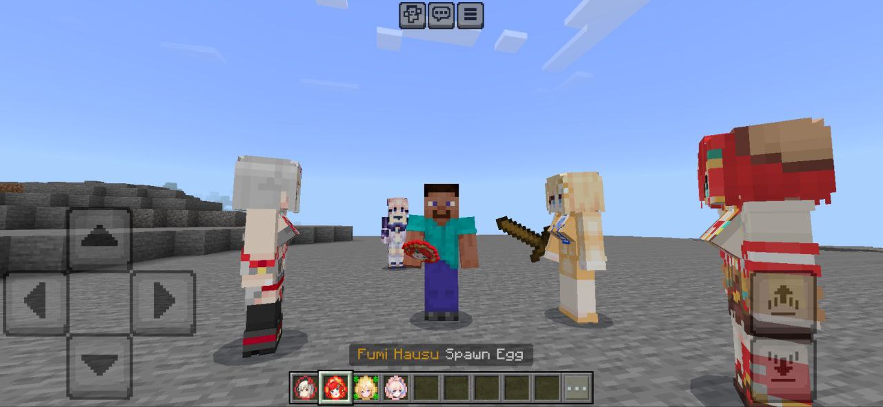 Download Find the Waifus Mod for Minecraft PE: Find the Waifus Mod for ...