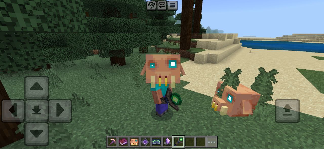 Download Bosses Plus Mod for Minecraft PE: Bosses Plus Mod for ...