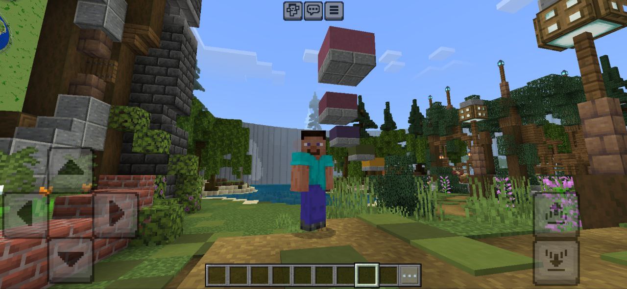 Download Hide and Kill Map for Minecraft Bedrock Edition