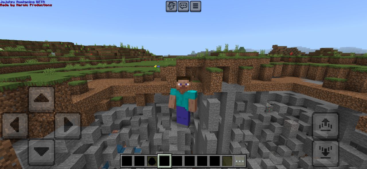 Download Jujutsu Awakening Mod for Minecraft PE: Jujutsu Awakening Mod ...