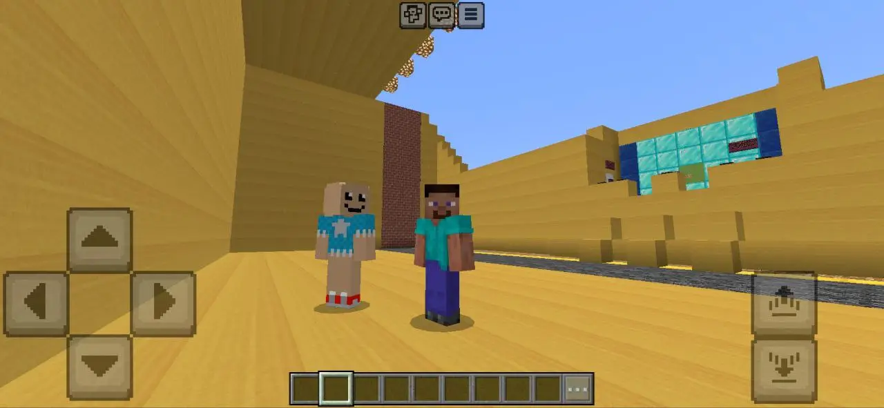 Download Kick the Buddy Map for Minecraft Bedrock Edition