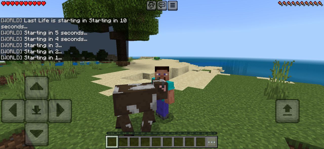 Download Last Life Mod for Minecraft PE: Last Life Mod for Minecraft ...