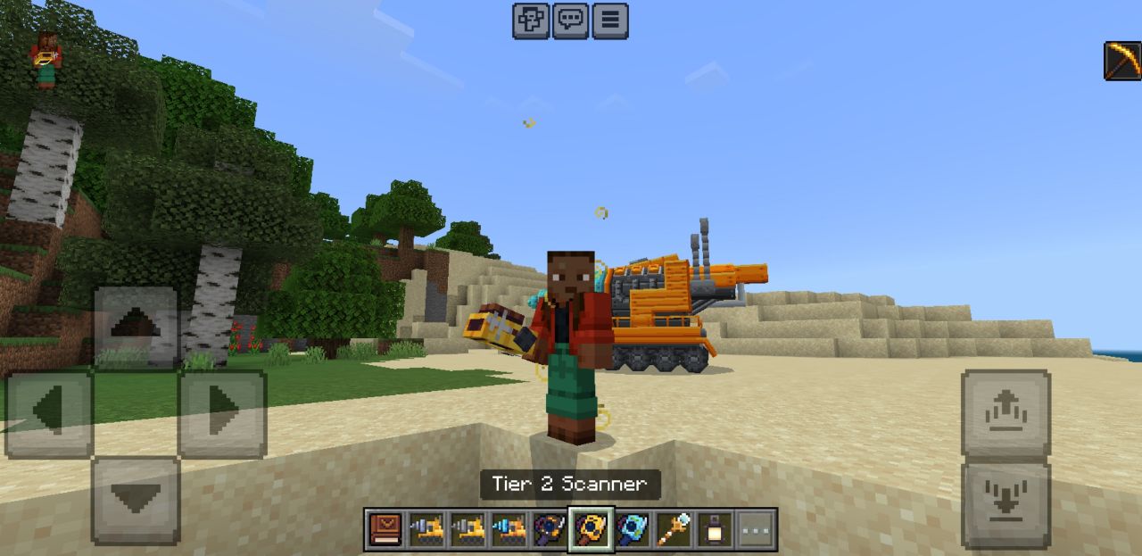 Download Miners Plus Mod for Minecraft PE: Miners Plus Mod for Minecraft Bedrock Edition