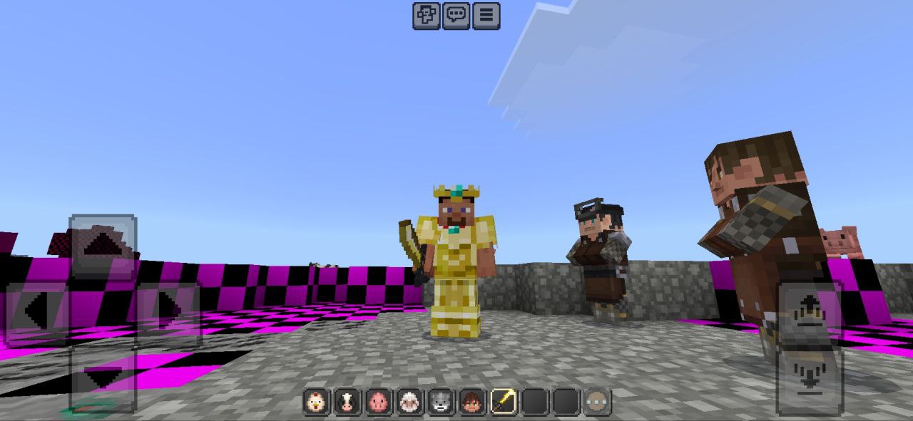 Download Moonshard Texture Pack for Minecraft PE: Moonshard Texture ...