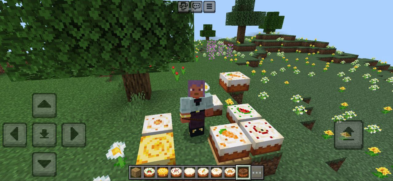 Download More Cakes Mod for Minecraft PE: More Cakes Mod for Minecraft ...