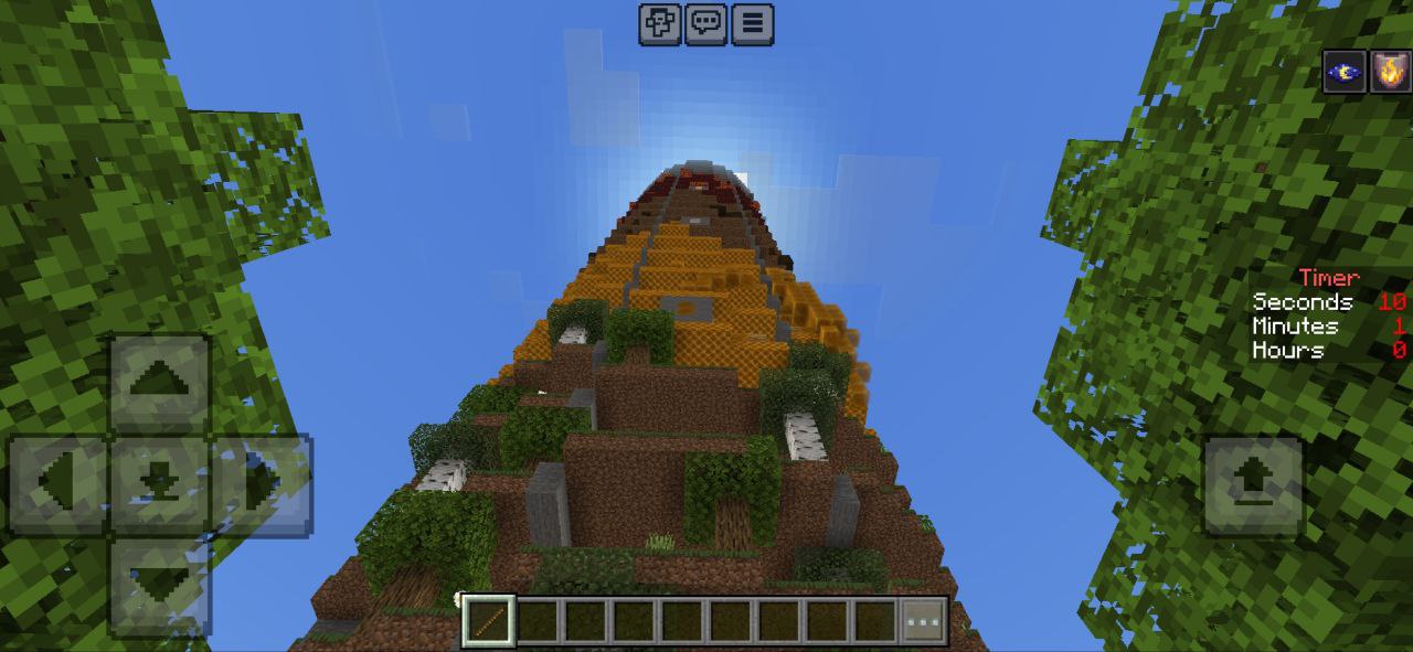 Download Secret Tower Map for Minecraft Bedrock Edition