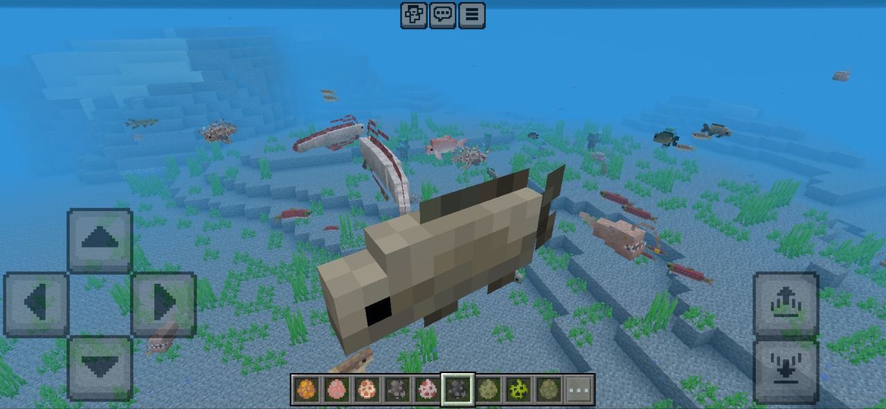 Download Tacos Fish Mod for Minecraft PE: Tacos Fish Mod for Minecraft ...