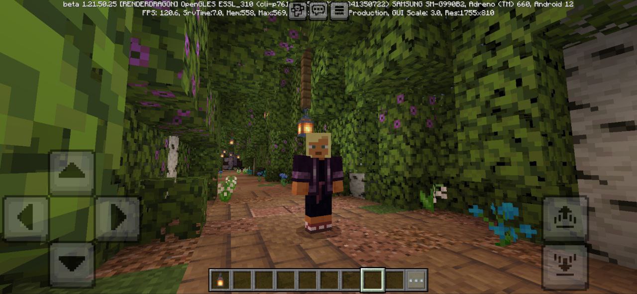 Download The Infinity Tunnel Map for Minecraft PE: The Infinity Tunnel Map for Minecraft Bedrock ...